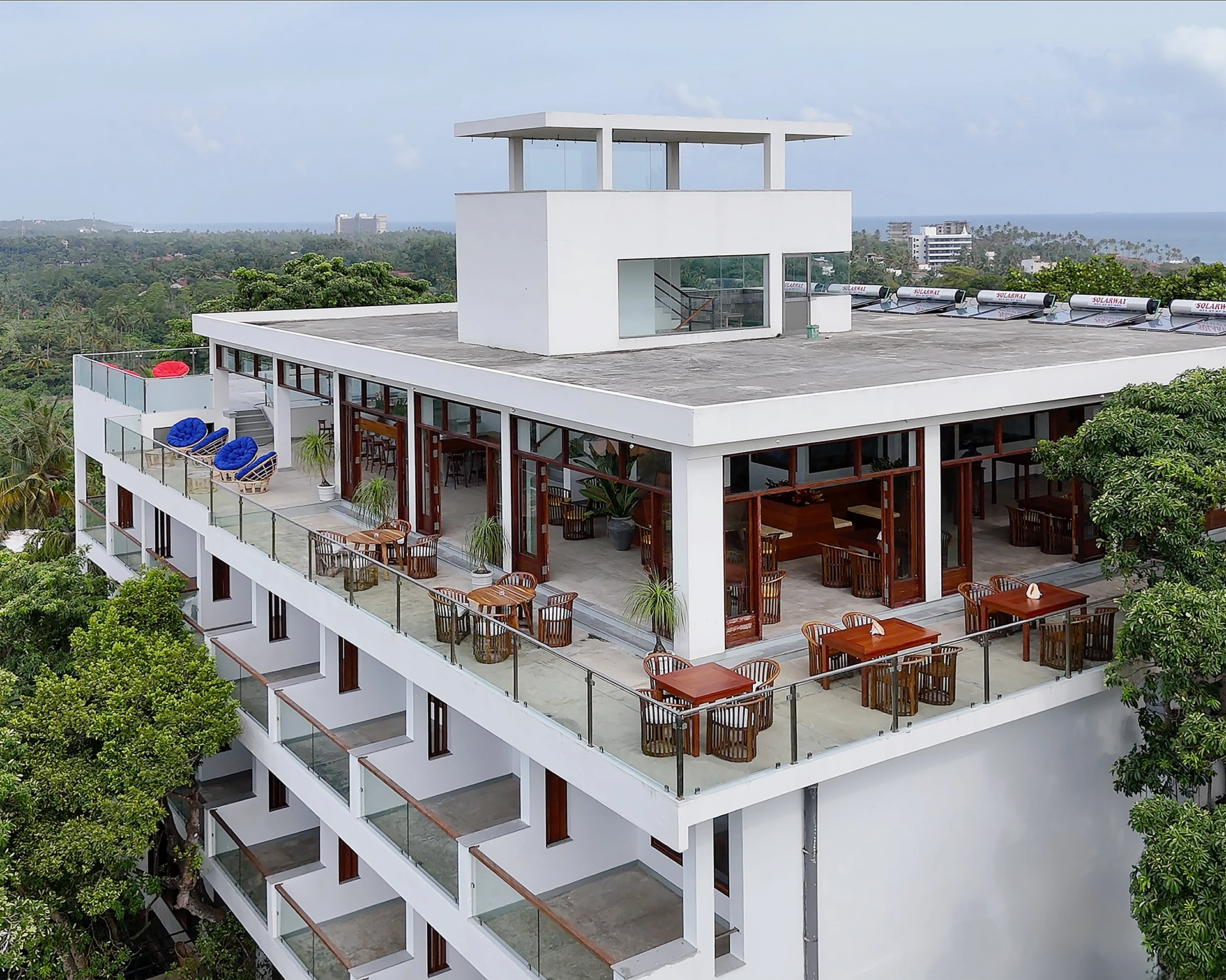 Viewpoint - Coastline Mirissa - Boutique hotel & Spa